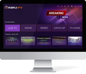 Purple Desktop Applications | Power and Performance for Your PC