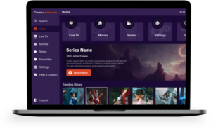 Purple Desktop Applications | Power and Performance for Your PC