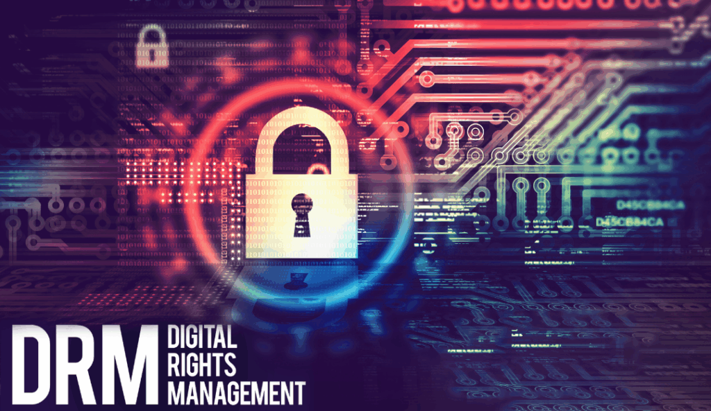 Understanding DRM And Content Protection in IPTV Apps - Purple Smart App Players